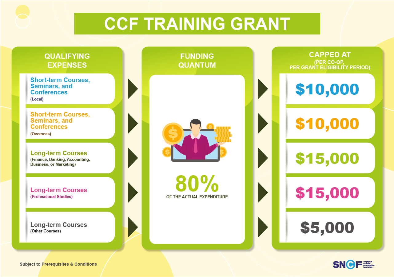 CCF Training Grant